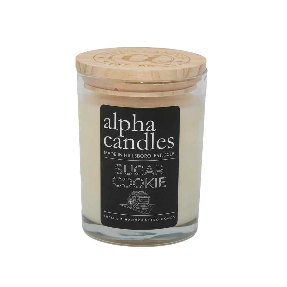 Candles/Melts – Alpha Candles